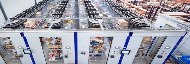 Choosing AS/RS Equipment