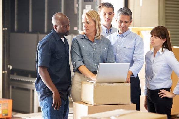 How to Achieve More Effective Packing With a WMS