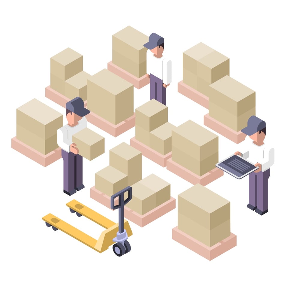 Adding Ongoing Improvement to Your Warehouse Routine