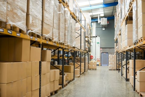 Warehouse Efficiency: The Impact of Storage Policies and Picking Practices